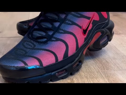 Nike Air Max Plus Tn Reflective Review+Test #nike #niketn # ...