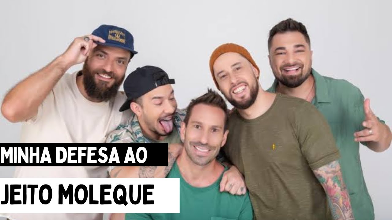 Jeito Moleque no Encontro - Minha Defesa ao Gui Albuquerque - YouTube