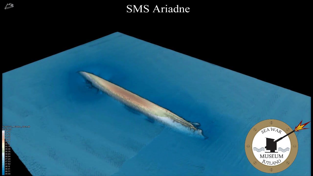 SMS Ariadne - YouTube