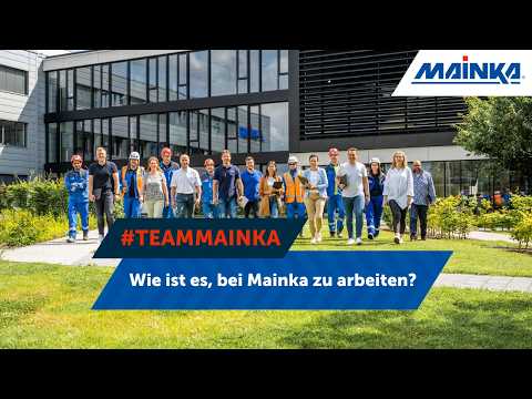 Wie ist es, bei Mainka Bau zu arbeiten? Wir haben nachgefragt...