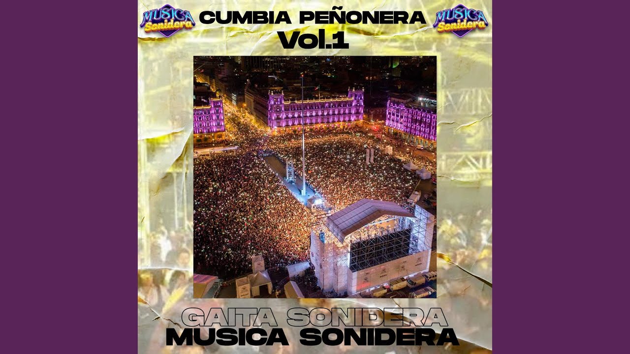 Gaita De La Coneja, Cumbia Peñonera (GAITA SONIDERA) - YouTube