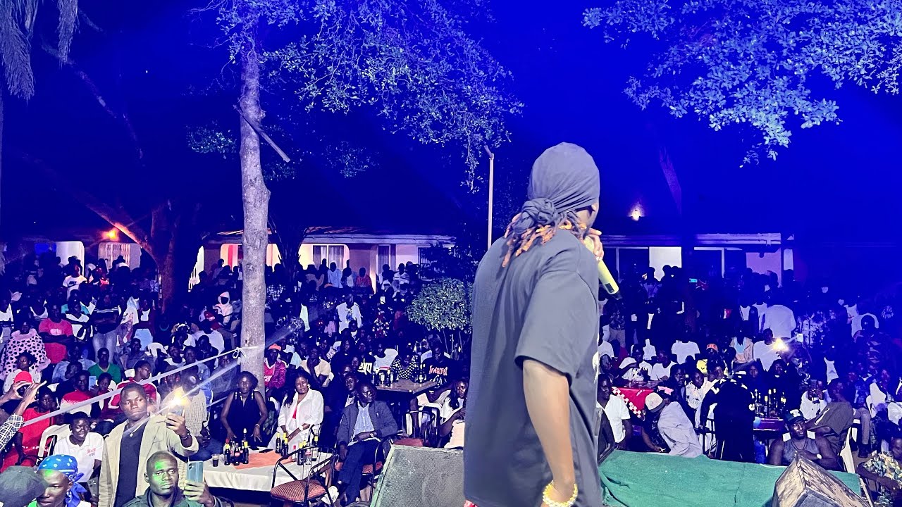 WHAT HAPPENED WHEN JUDAH RAPKNOWLEDGE PERFORMS BABY IN UGANDA 🇺🇬 - YouTube