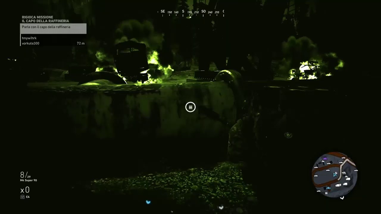 Back2Back on Ghost Recon Wildlands-SPECIAL OPS - YouTube