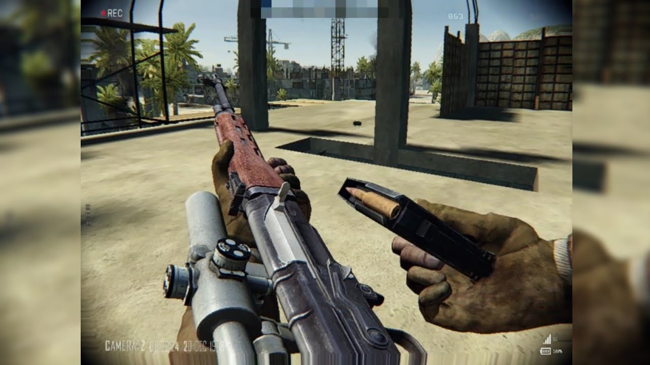 Hardest FPS video game in history - YouTube