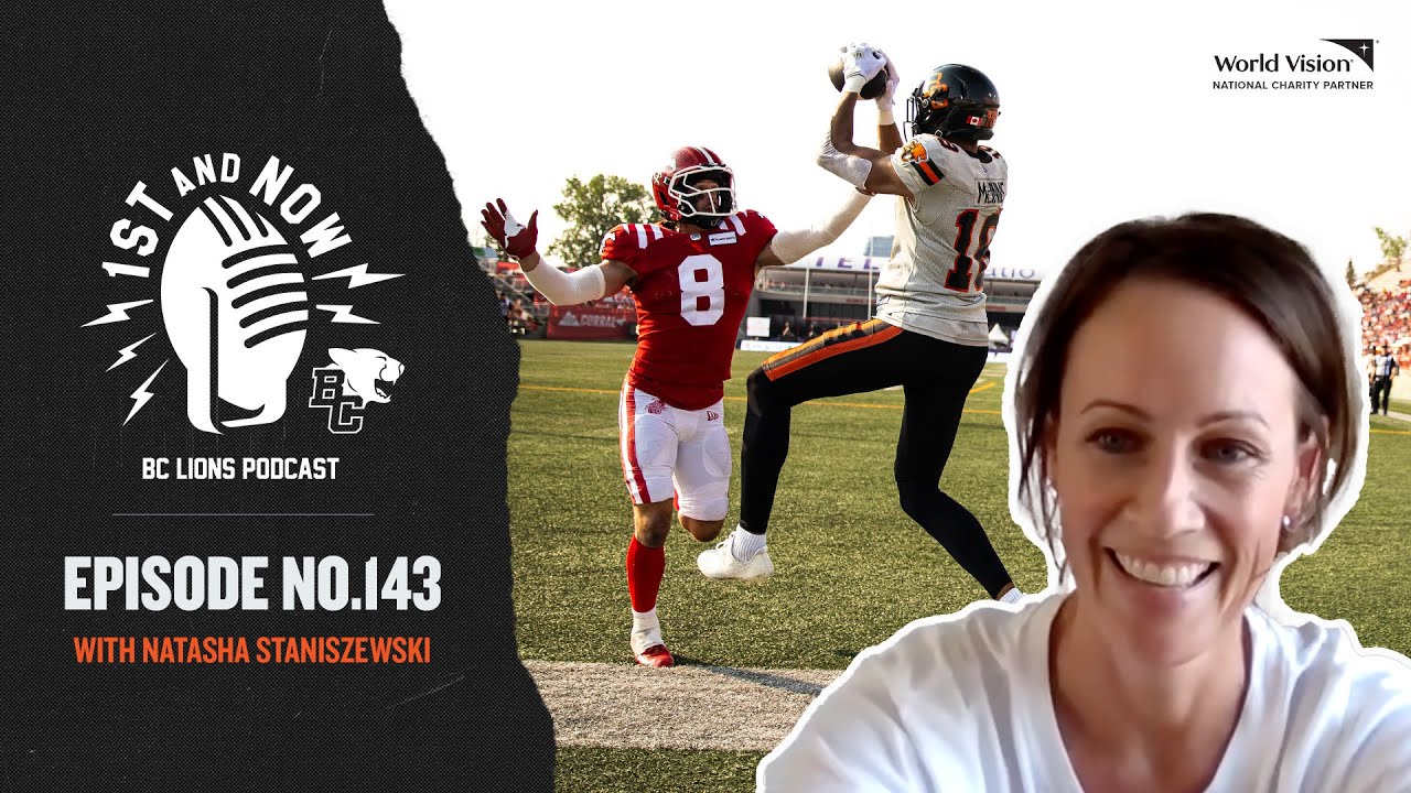 🎙️1st and Now | Nathan Rourke vs. Vernon Adams Jr. with Stamps reporter ...