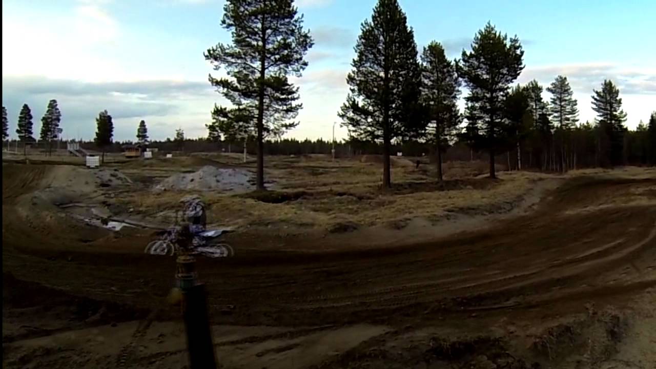 Haraholmen piteå MX 2014 - YouTube