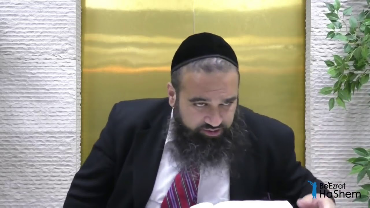 How To Avoid Gehinnom (Jewish Hell) by Rabbi Yaron Reuven - YouTube