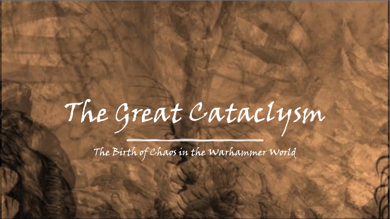 The Great Cataclysm or the Collapse of the Polar Gates - YouTube
