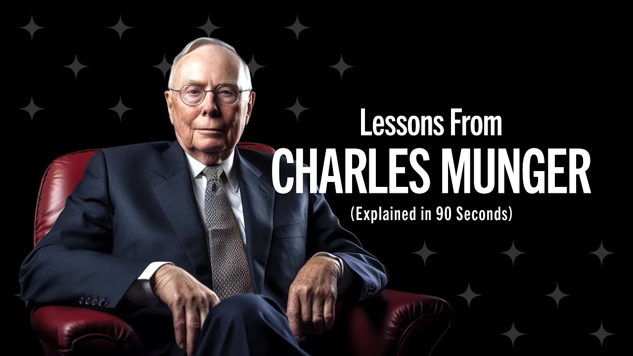 John Barrett Talks Life Long Learning with Charlie Munger - YouTube