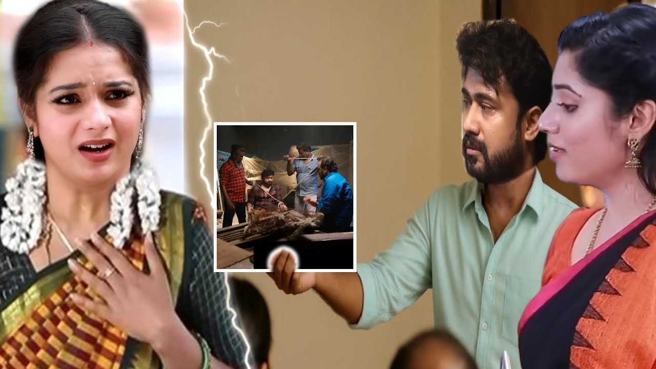 Ilakkiya Serial | Episode 857 Promo | Ilakkiya Serial Review Tamil ...