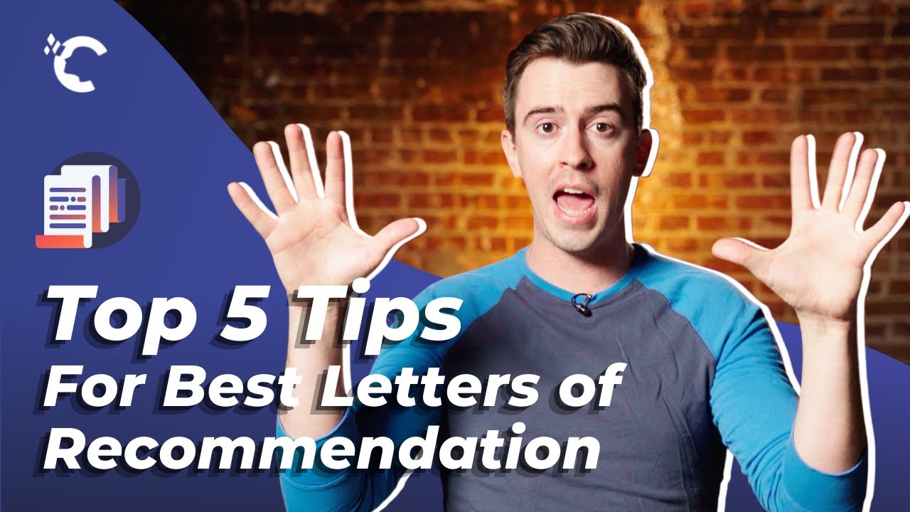 Top 5 Tips For Getting The Best Letters Of Recommendation YouTube top-5-tips-for-getting-the-best-letters-of-recommendation-youtube