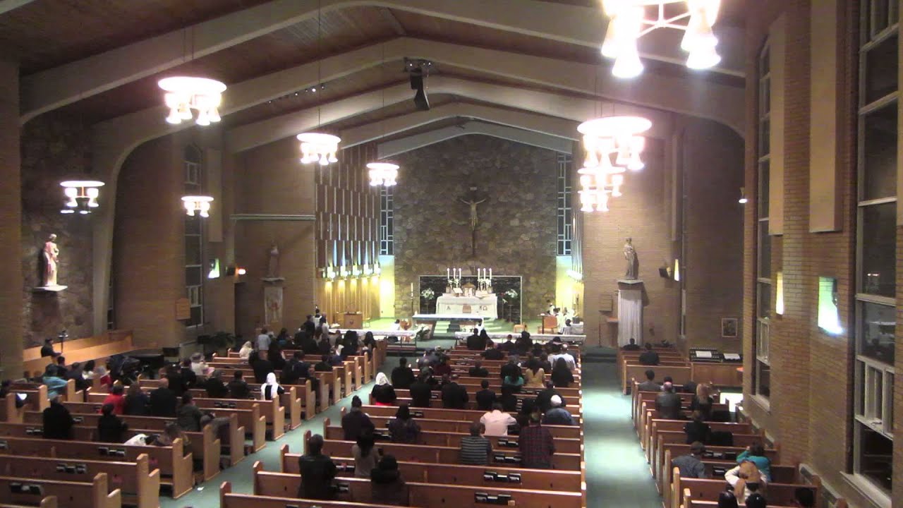 "Lauda Jerusalem" - YouTube