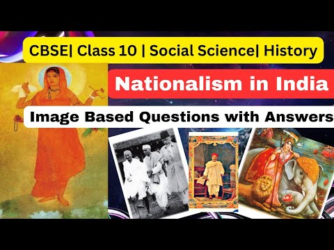 Nationalism In India Class 10 | CBSE, CBSE Class 10 History | Picture ...