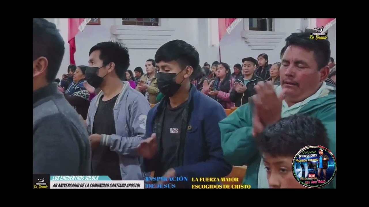 María Candelaria. Predicadora Católica - YouTube