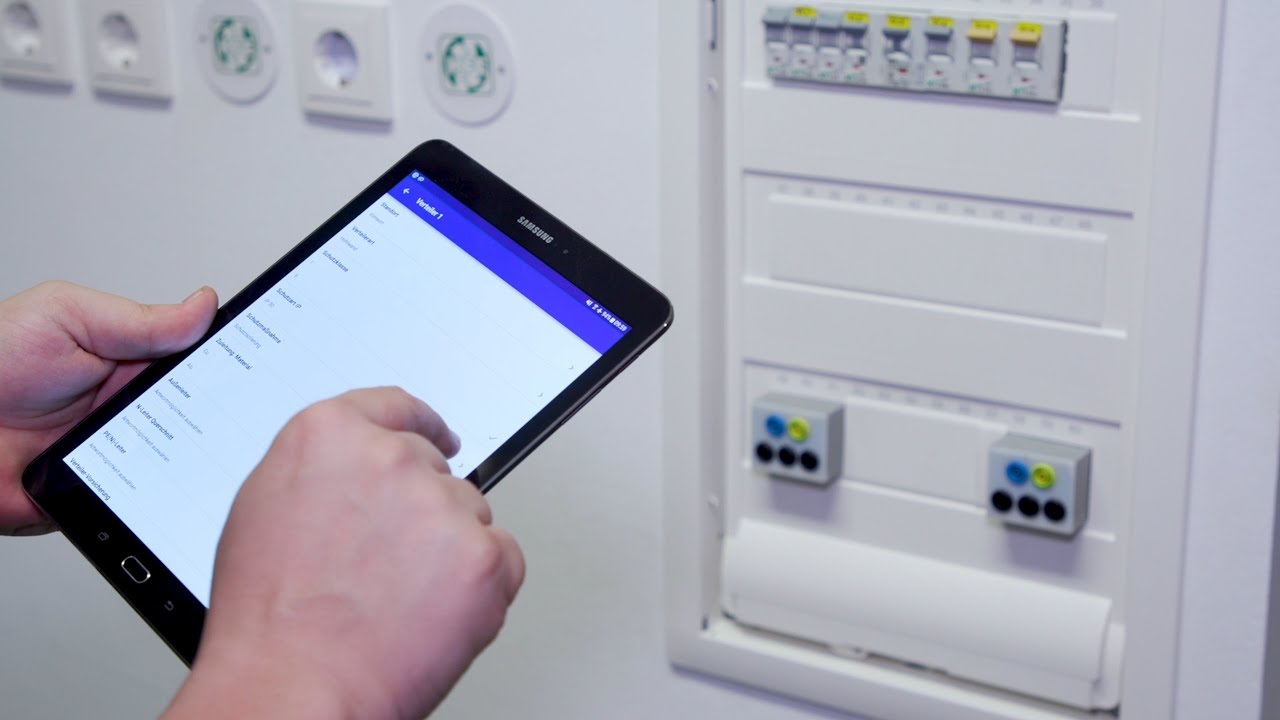 ISHAP E-Befund-App - YouTube