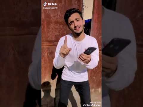 Latest tik tok video ll abdul moiz new tik tok video ll funny video