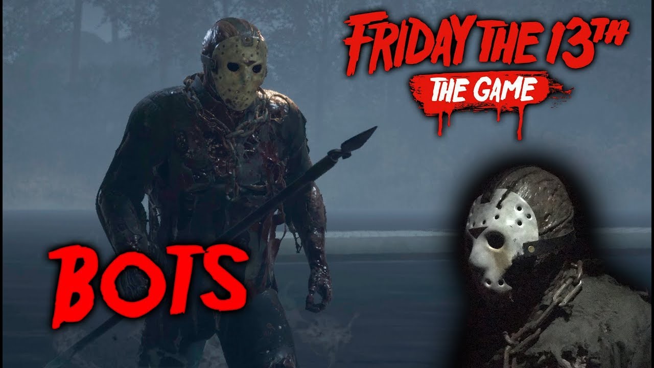 Friday the 13th the game - Gameplay 2.0 - Jason part 7 - YouTube