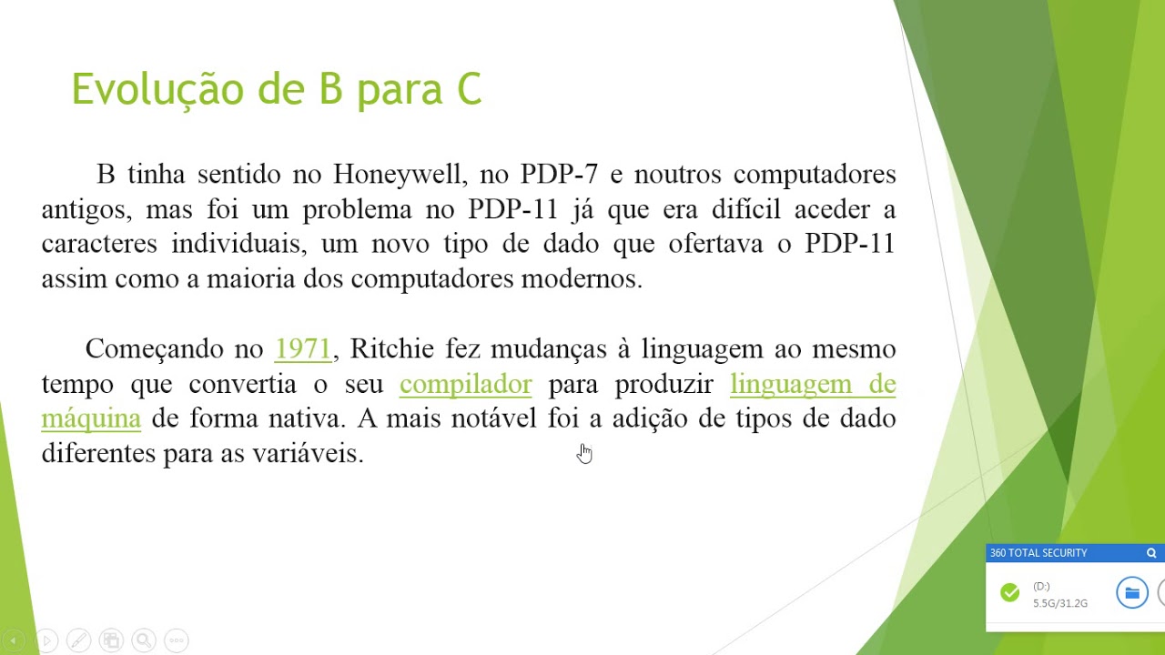 linguagem B - YouTube