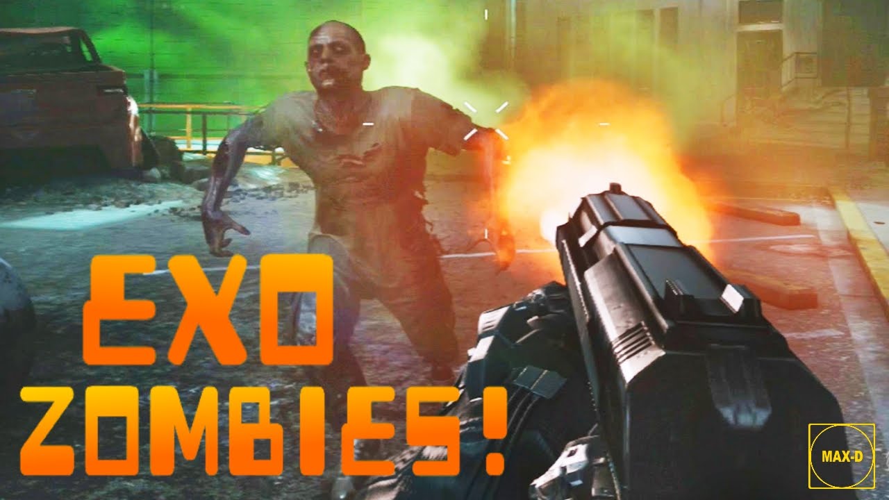 EXO Zombie: Trailer REVEAL (EXO ZOMBIES MODE) - YouTube