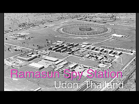 Ramasun Station, Udon Thani, Thailand - YouTube
