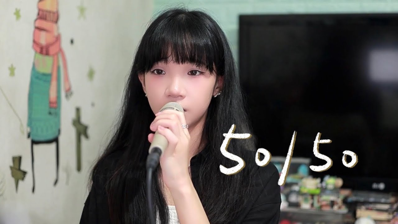SONG COVER | 謝安琪 Kay Tse【50/50】(Cover by Rachel) - YouTube