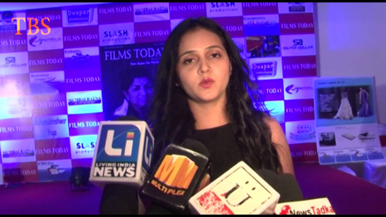 Deepali Sathe Film Today Magzine Launches With Many Celebs - YouTube