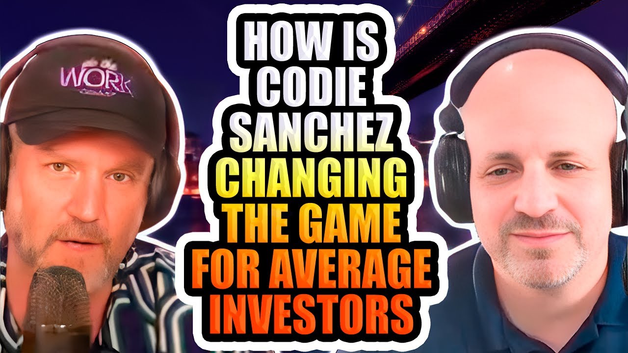 How is Codie Sanchez Changing The Game for Average Investors - YouTube