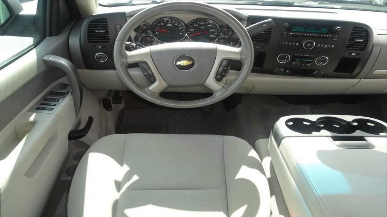 2012 CHEVROLET SILVERADO 1500 LT - YouTube