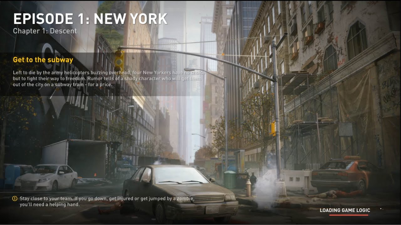 World War Z Episode 1 Chapter 1 Walkthrough with virus sample locations ...