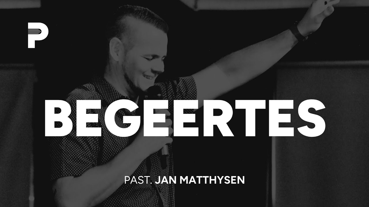 BEGEERTES || Jan Matthysen - YouTube