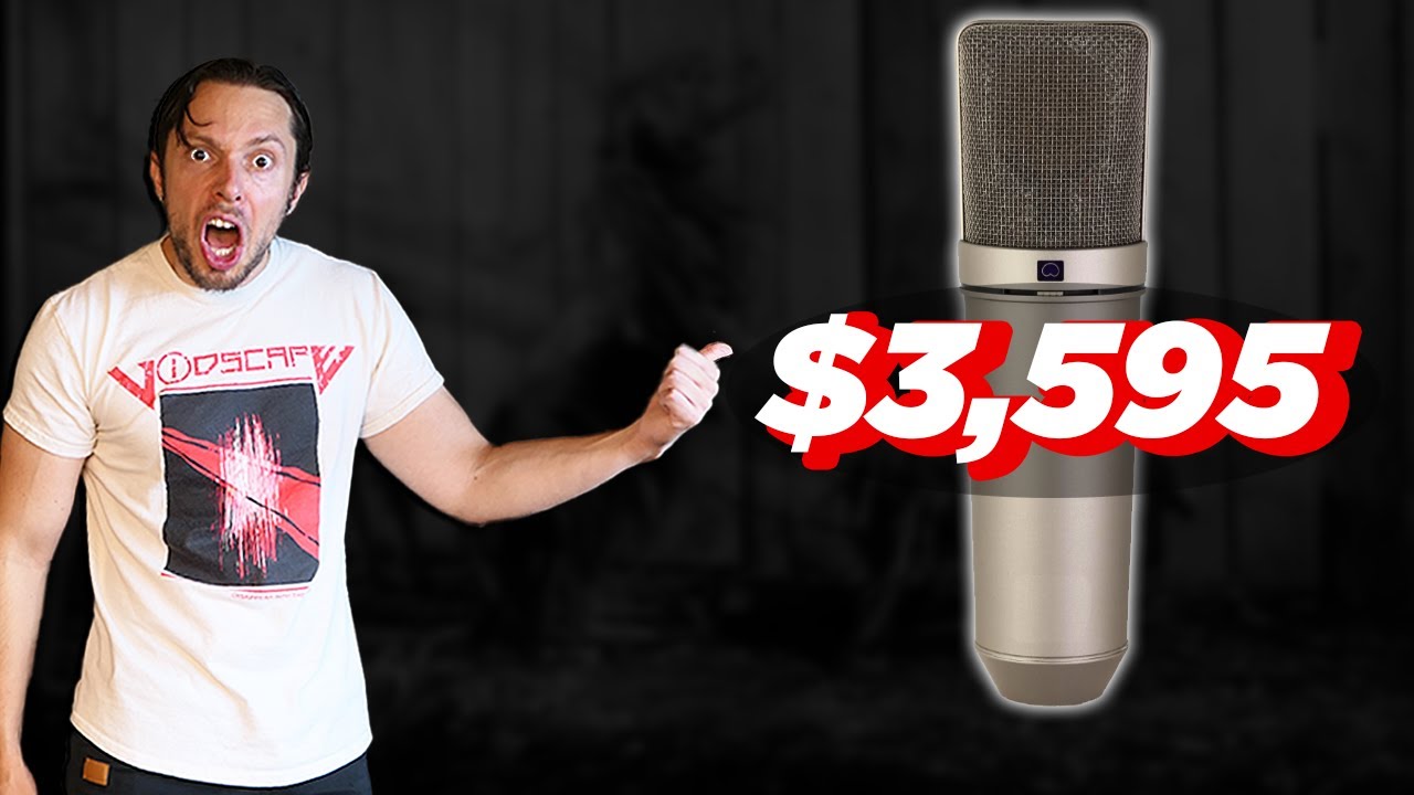 Expensive Home Recording Gear Is DUMB (for most musicians) - YouTube