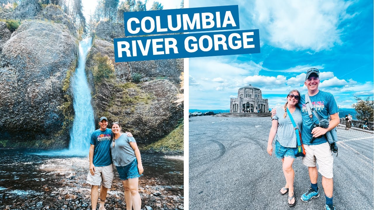 Exploring the Columbia River Gorge | The Dalles Oregon to Scenic ...