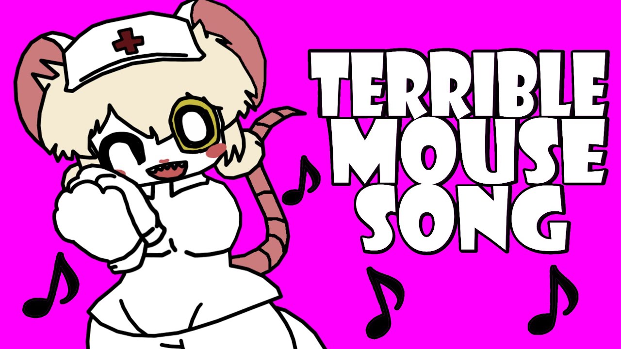 Terrible Mouse Official Animated FanSong - YouTube