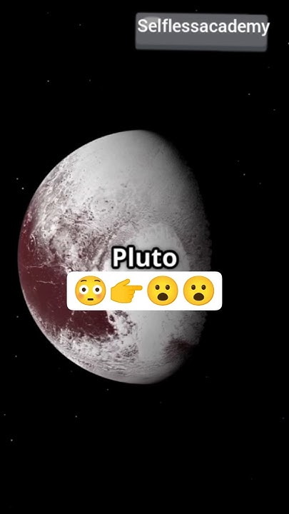 Pluto | The Mysterious Dwarf Planet | Facts, History & Why It’s Not a ...