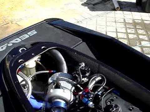 430+ HP TURBO RXP - YouTube