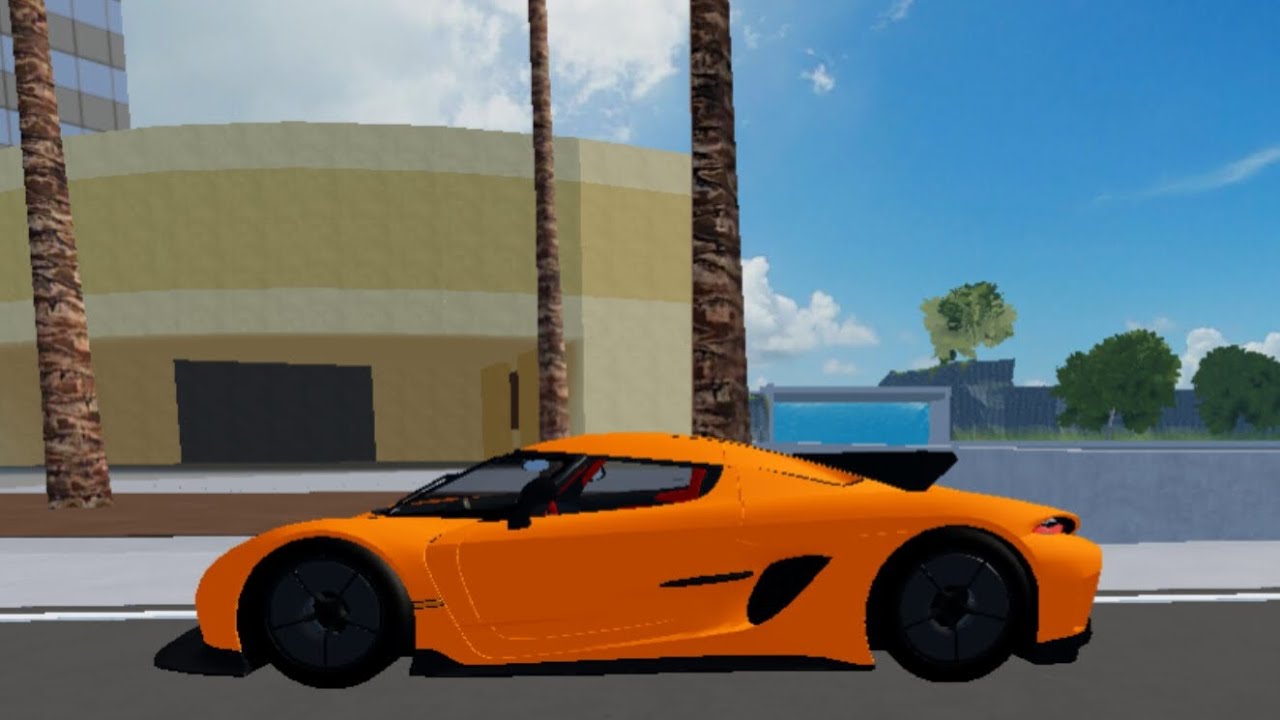Review Del Koenigsegg Jesko Absolut(LIMITADO)En Vehicle Legends!(Roblox ...