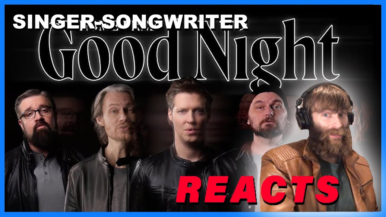 A Cappella...BEATLES?! | Home Free - "Good Night" (Beatles Cover ...