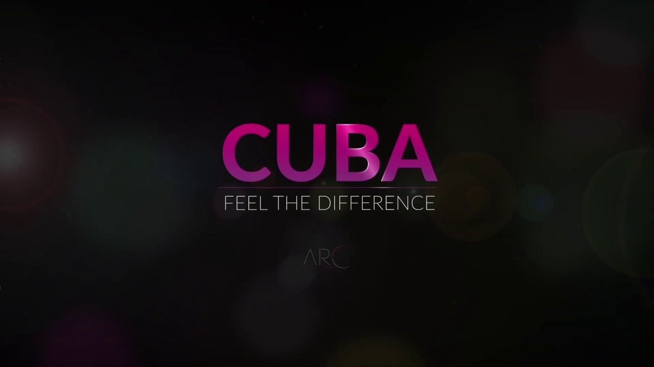 Cuba || Intro animation - YouTube