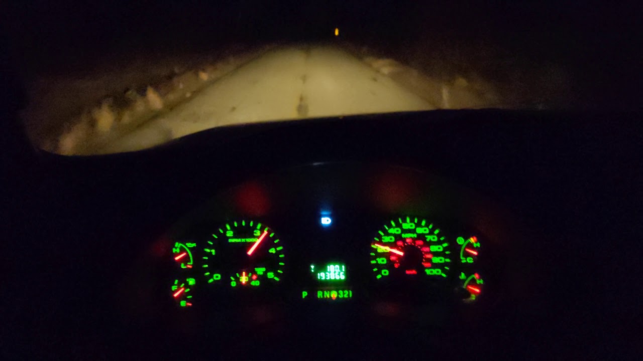 2006 Ford F-250 6.0 Powerstroke 4x4 0-60 With MBRP Turbo Back Exhaust ...