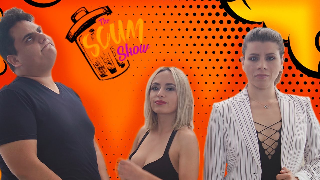 Detrás de cámaras en The Scum Show -Behind the Scenes - YouTube
