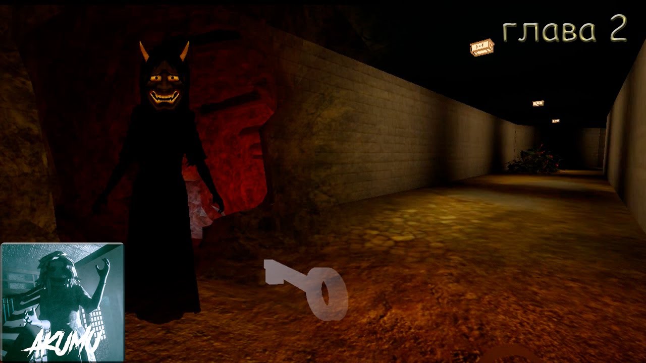 Roblox AKUMU | ПРОХОЖДЕНИЕ на русском | глава 2 - YouTube