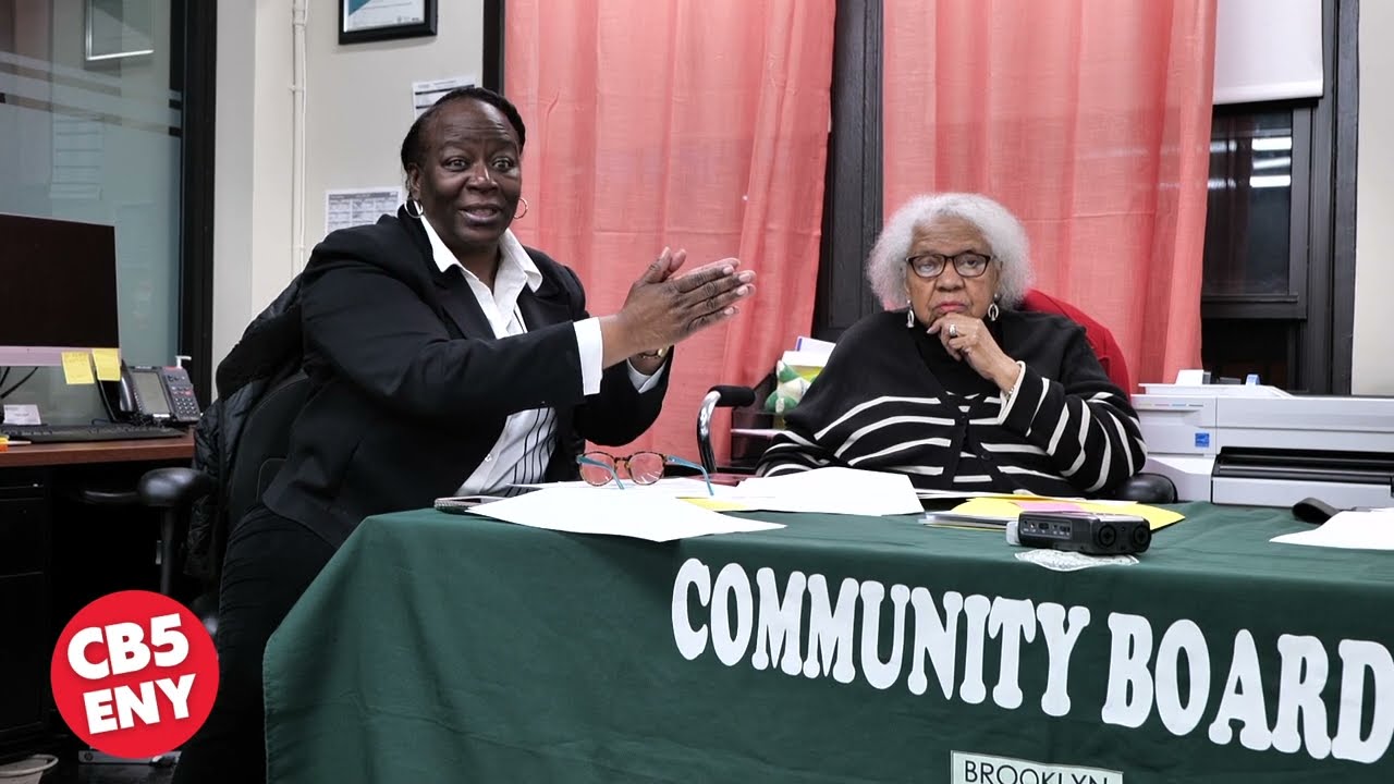 CB5-ENY UPDATE!: 🚧 Broadway Junction Transformation: $130M Investment for Public Spaces & Safety ...