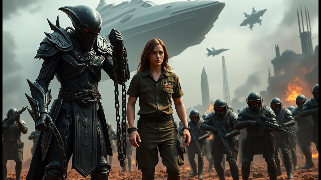 The Deadly Lesson Alien Pirates Learned About Human Ships - YouTube