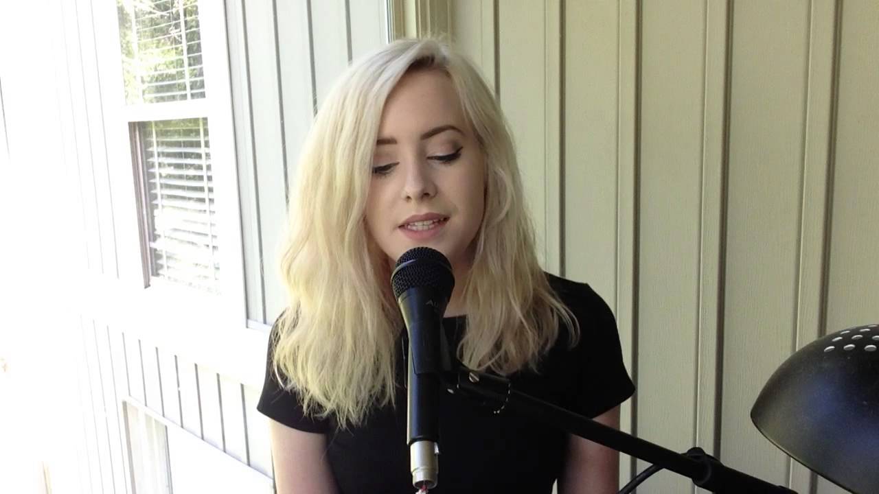 If I Had A Boat - James Vincent McMorrow cover (Olivia Herring) - YouTube