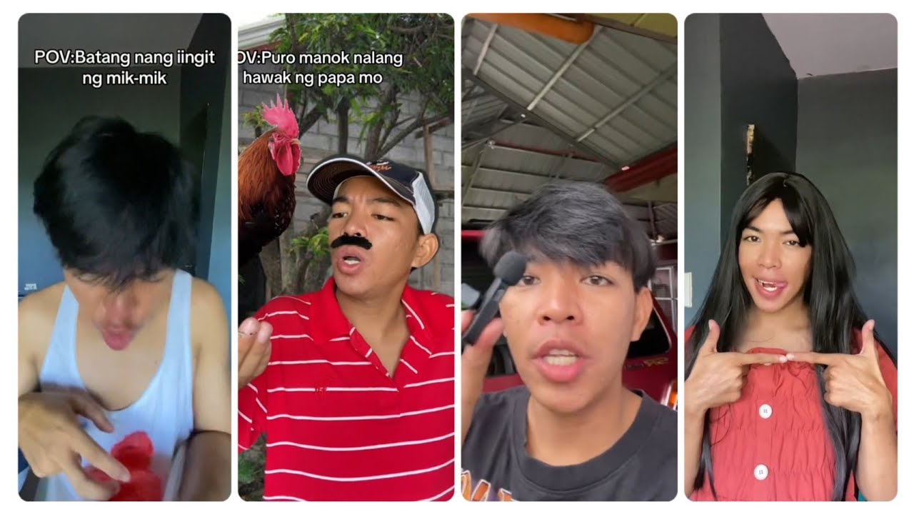 Kuya Kaizer🙎TikTok Compilation September 2023 part.4 @a.agapi - YouTube