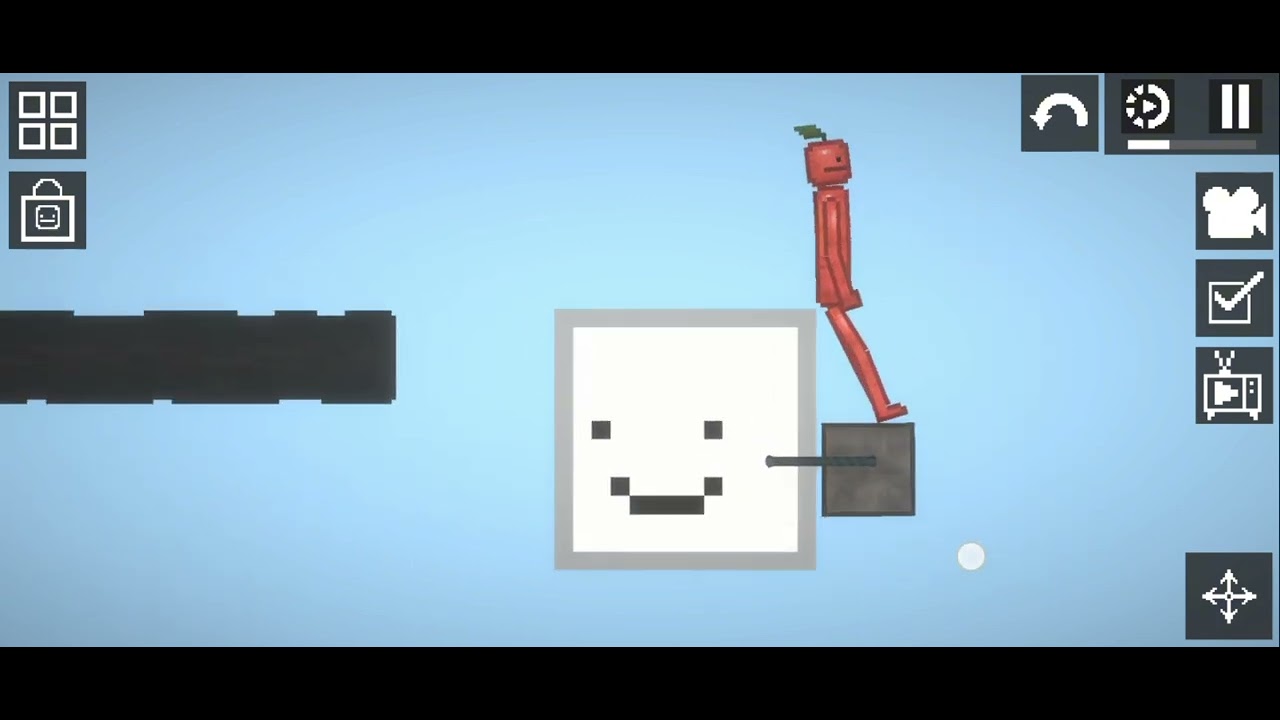 APPLE DEVEATS AN OBBY - YouTube