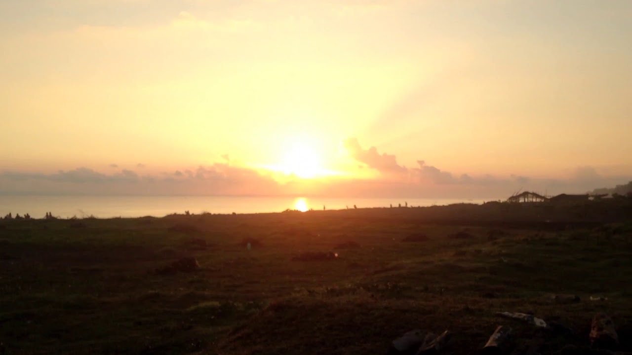 viewing the open/public beach - YouTube