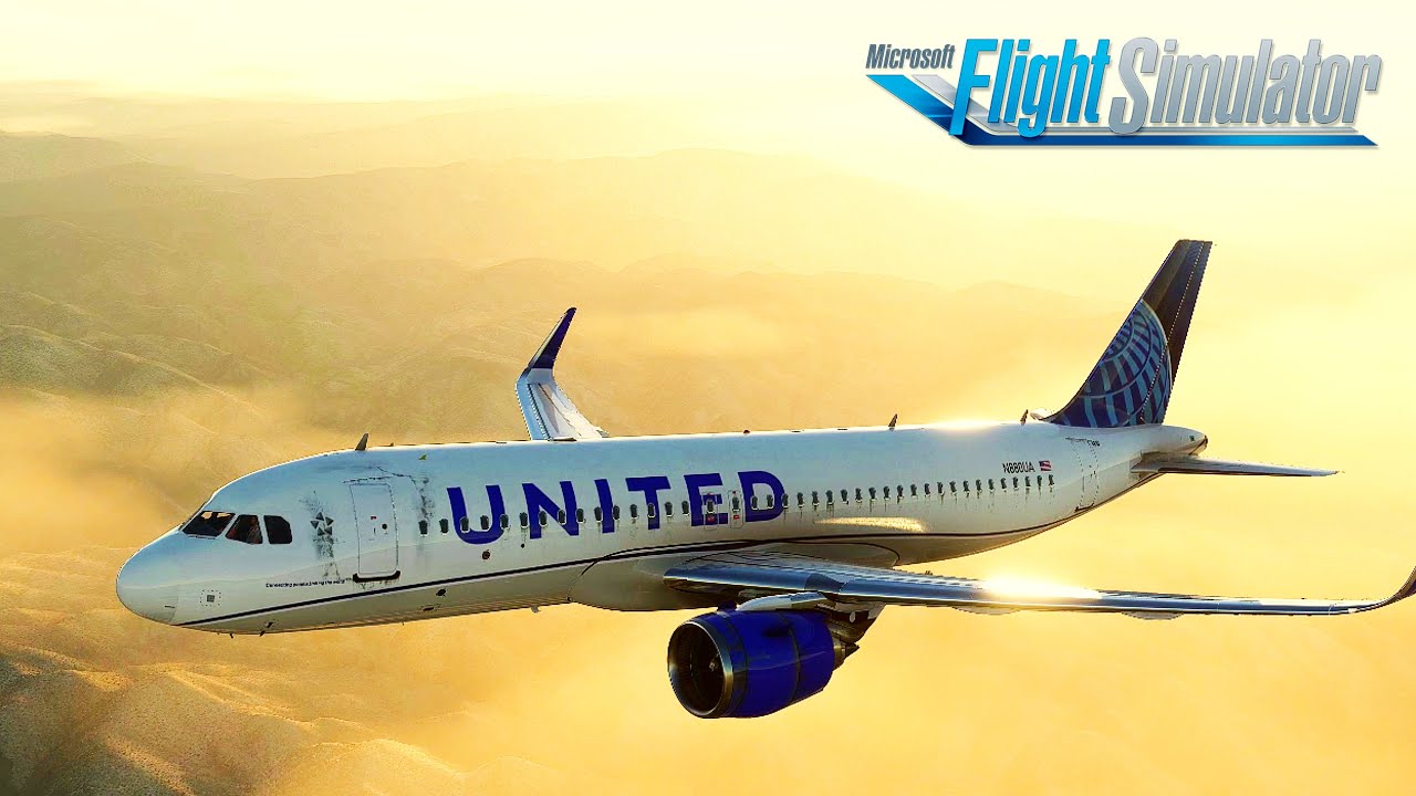 INSANE REALISM! RTX™ 4090 + MAX GRAPHICS (4K) HEAVY CROSSWIND in MSFS ...