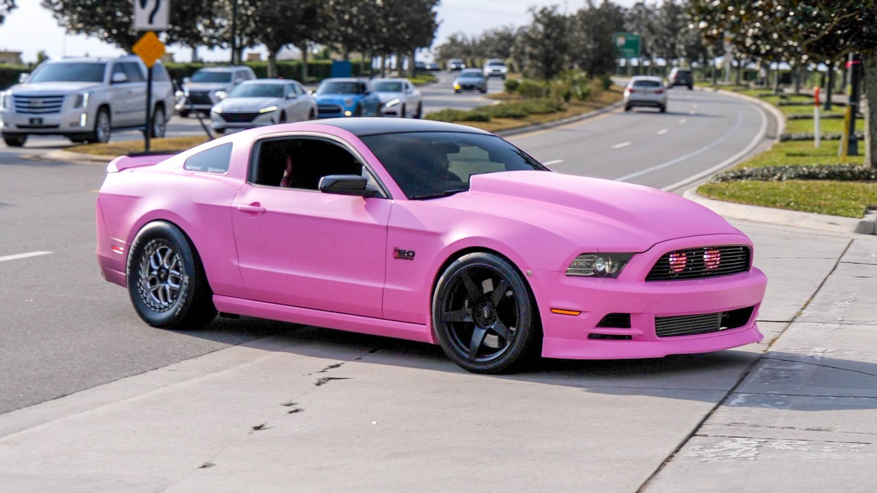 Central Florida Cars and Coffee | Cars cruising in | February 2025 # ...