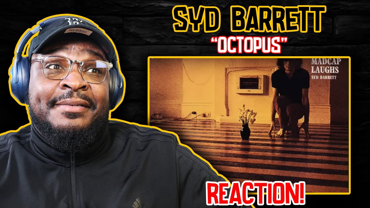 Syd Barrett - Octopus | REACTION/REVIEW - YouTube